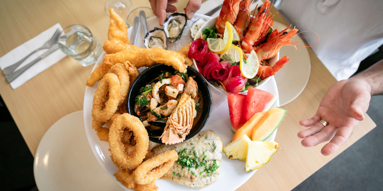 Merimbula Aquarium & Wharf Restaurant | Dine, Explore, Celebrate ...
