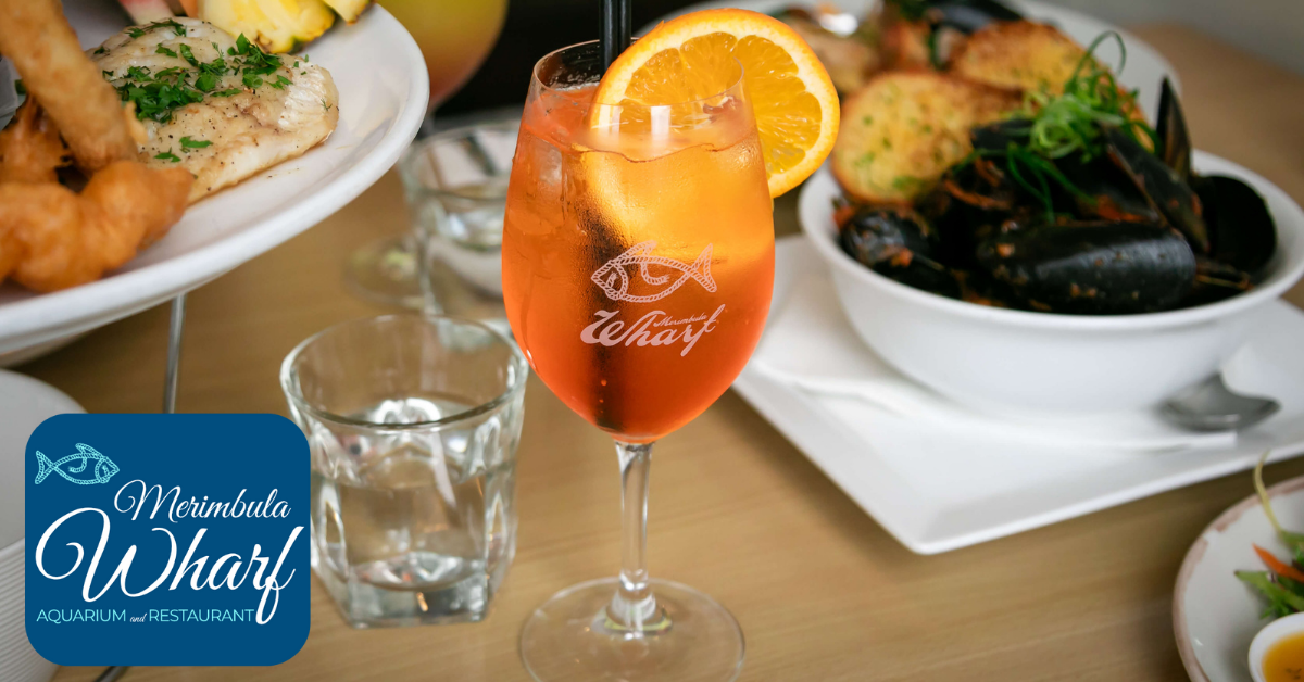 Merimbula Aquarium & Wharf Restaurant | Dine, Explore, Celebrate ...